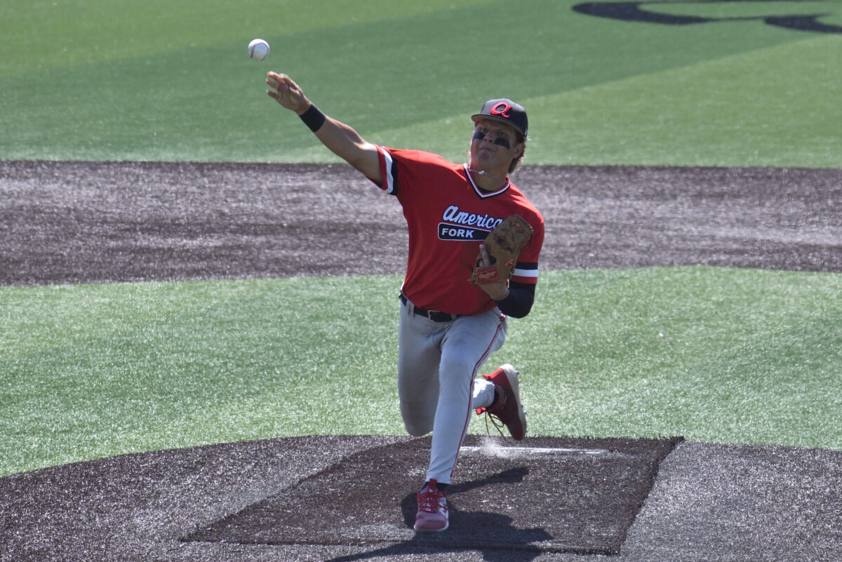 Back on top: American Fork edges Skyridge for 6A baseball title | News ...